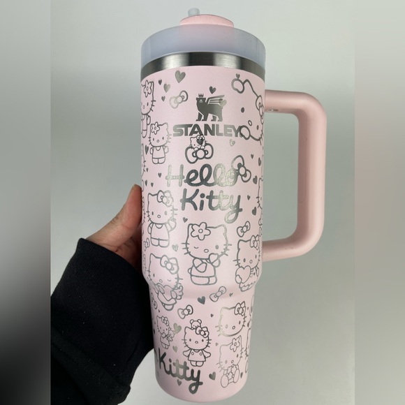 Stanley | Kitchen | Hello Kitty 3oz Stanley Bloom Tumbler | Poshmark